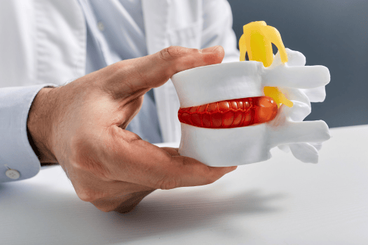 What Is the Rate of Lumbar Disc Reherniation?