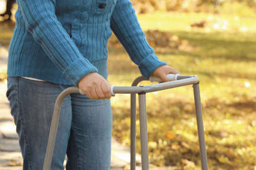 Do I Need a Walker after a Discectomy?