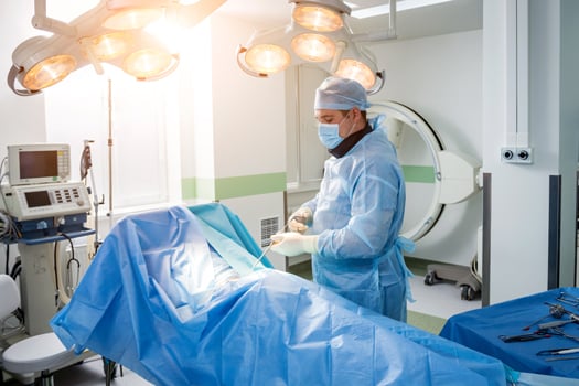 What Position Are You in during a Discectomy?