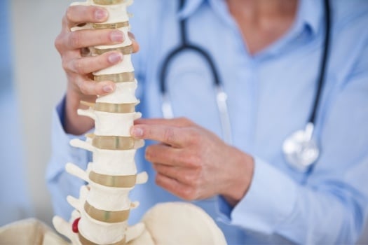 What Test Confirms a Herniated Disc?