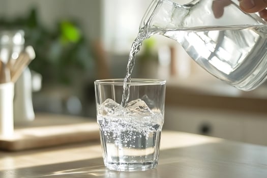Does Drinking Water Help a Herniated Disc?